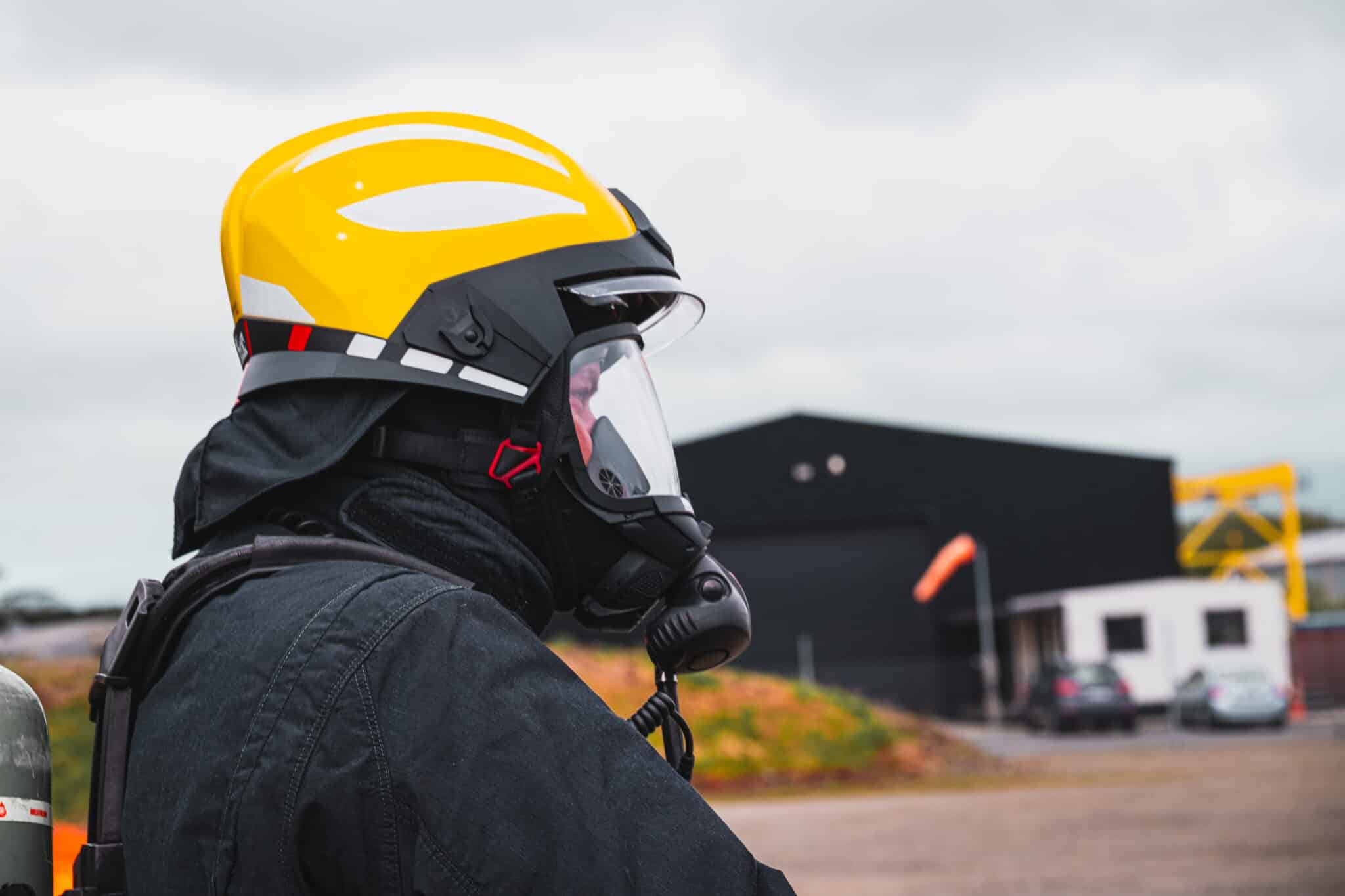 IFSJ Exclusive: Pacific Helmets talks safety without compromise - Fire ...