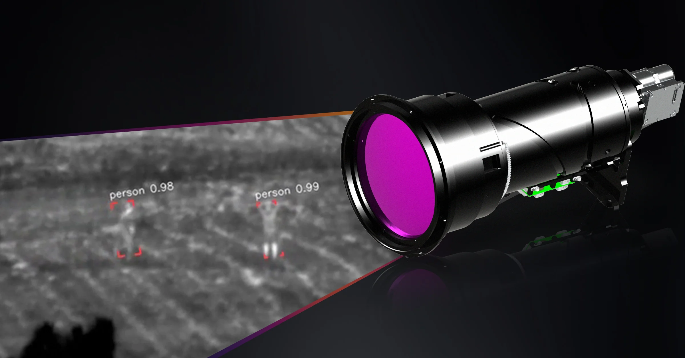 Teledyne FLIR expands its AI-enabled Neutrino Ground ISR series - Fire ...