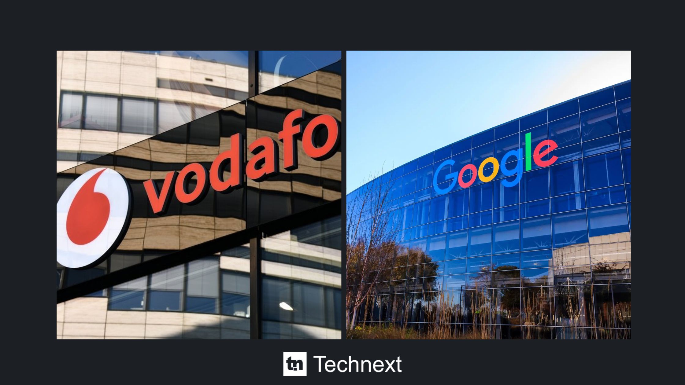 Vodafone and Google have teamed up to enhance cybersecurity across ...