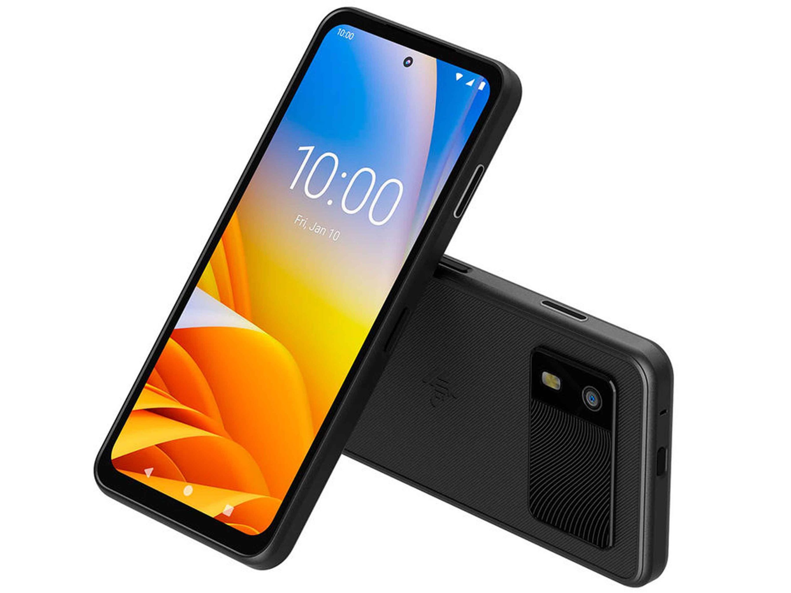 Zebra Technologies Introduces Sleek Enterprise Mobile Computer to Boost Frontline Productivity ...